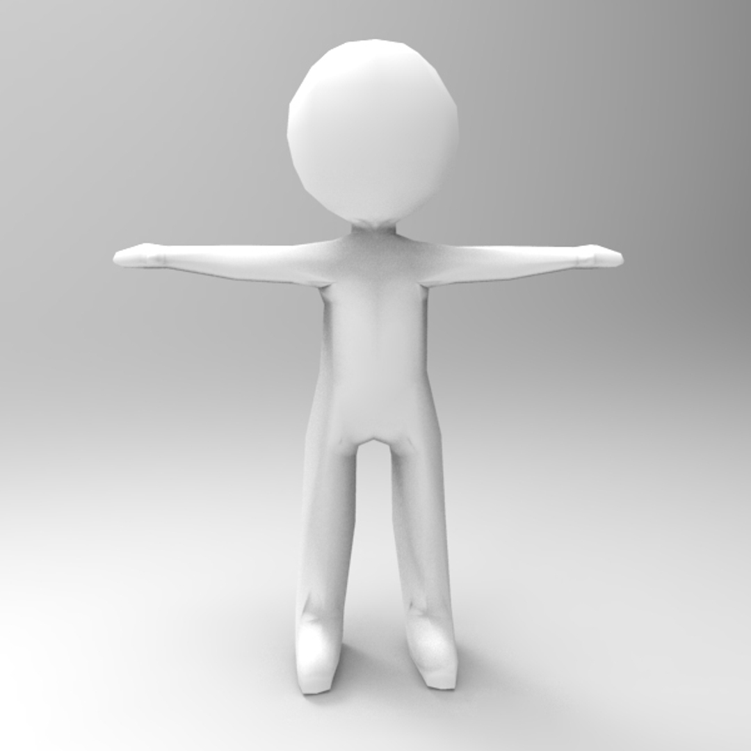 Stickman Animations 3d 3ds