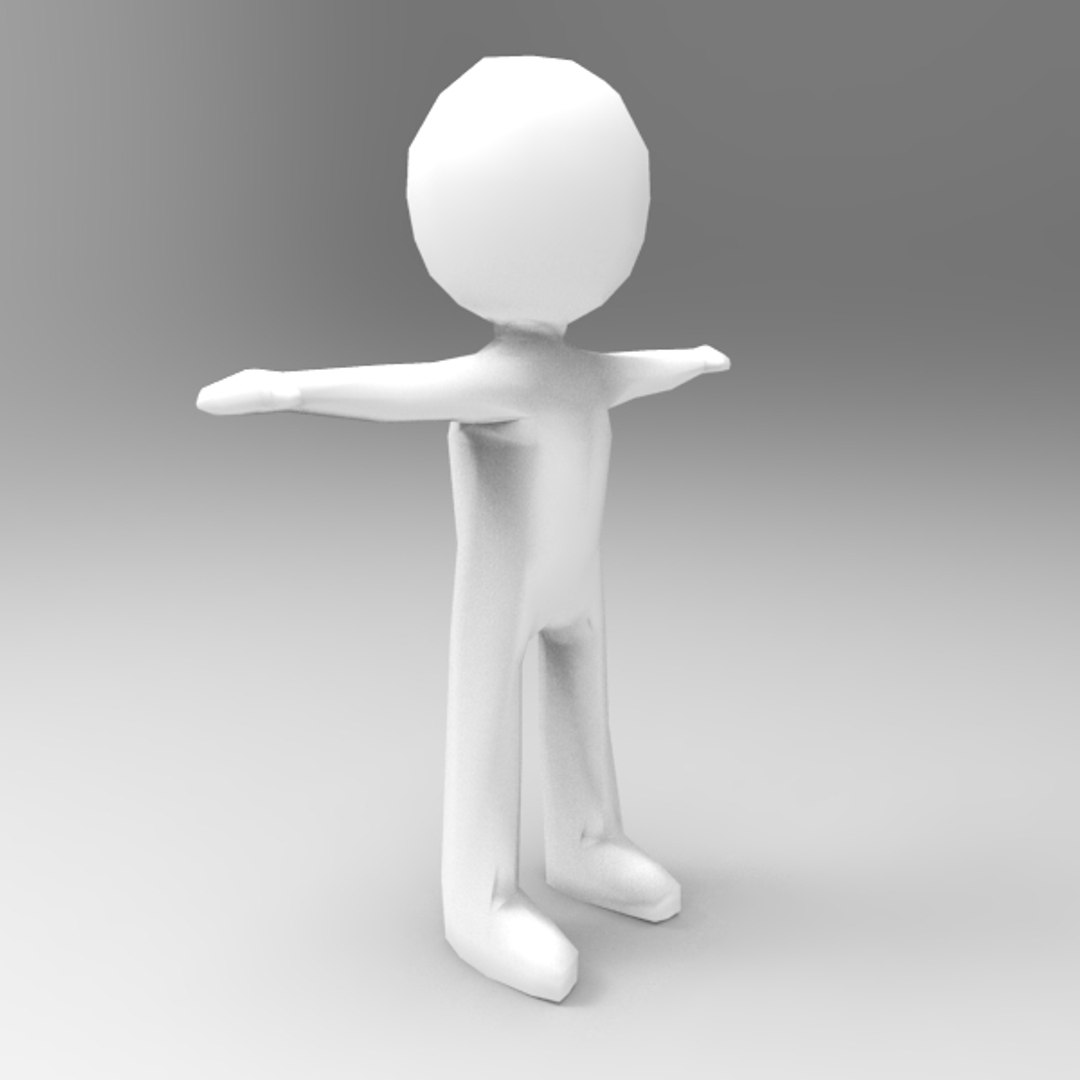 Stickman Animations 3d 3ds