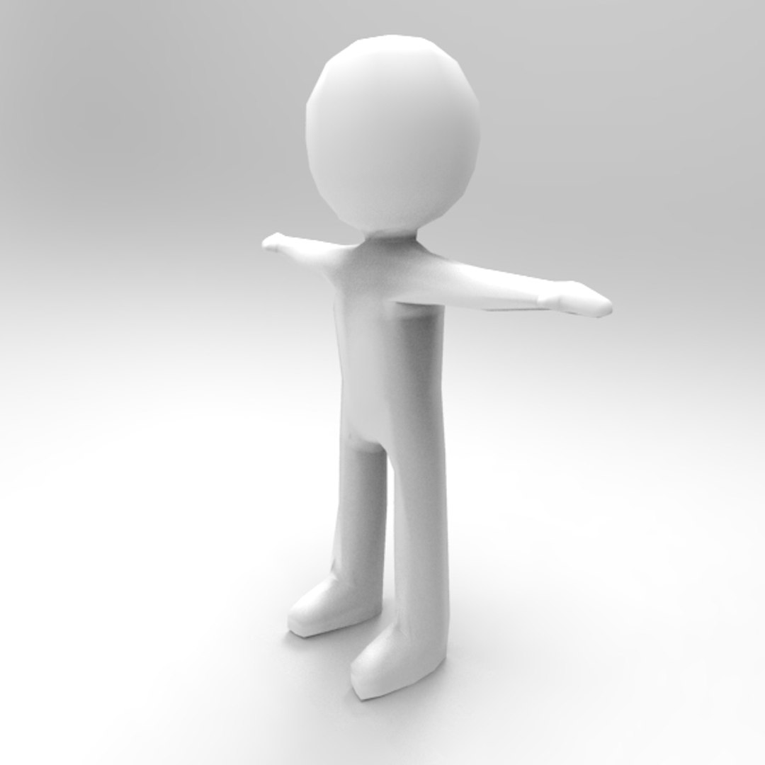 Stickman Animations 3d 3ds