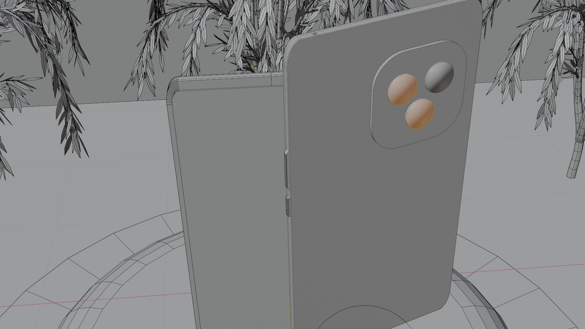 3D Model Phone Modeling - TurboSquid 2042319