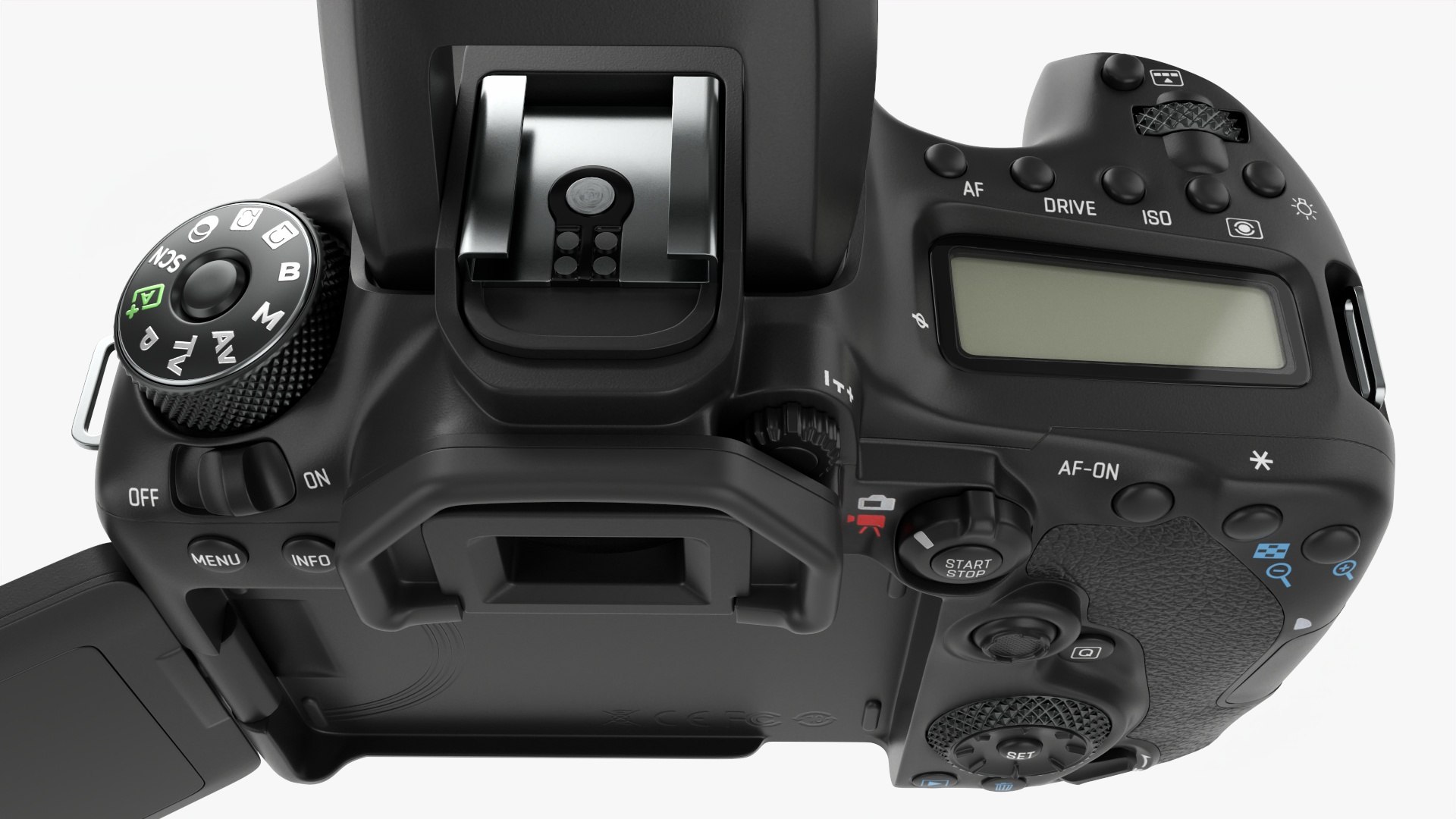 3D Photo Cameras And Accessory Collection - TurboSquid 2207154