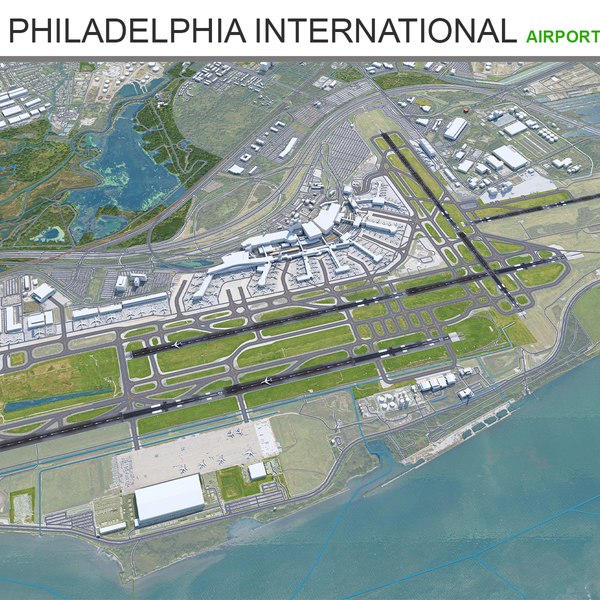 3D Philadelphia Models | TurboSquid