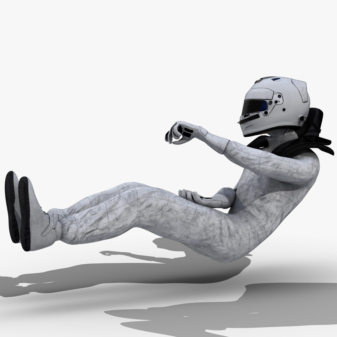 Poses 3D Model - TurboSquid 1427973