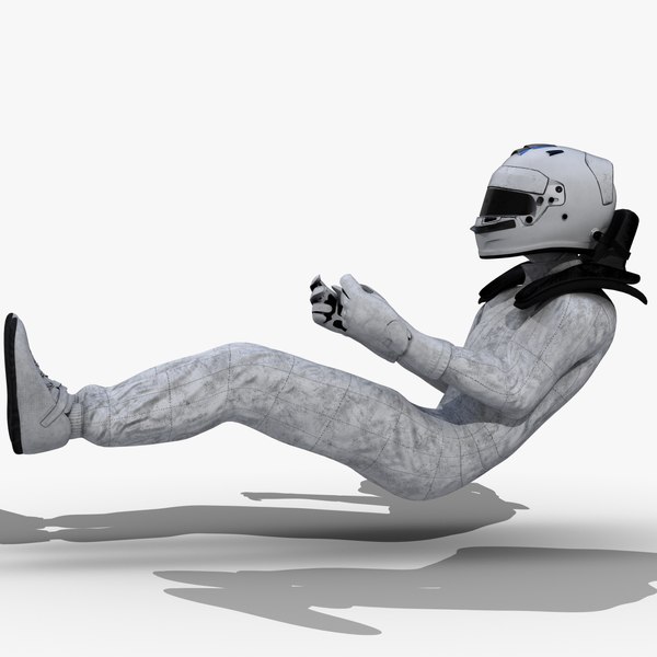 3D Driver Models | TurboSquid