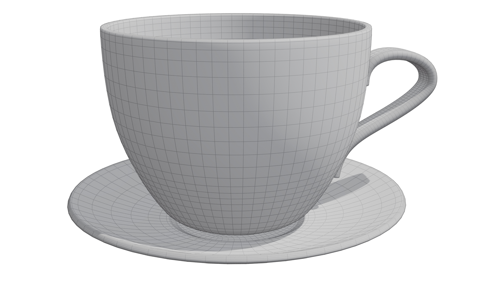 Coffee Cup 3D Model - TurboSquid 2351528
