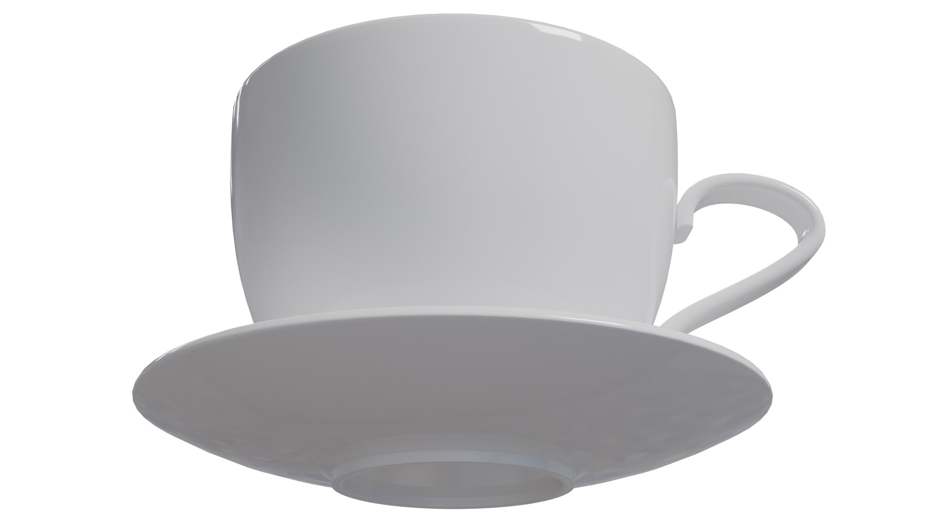 Coffee Cup 3D Model - TurboSquid 2351528