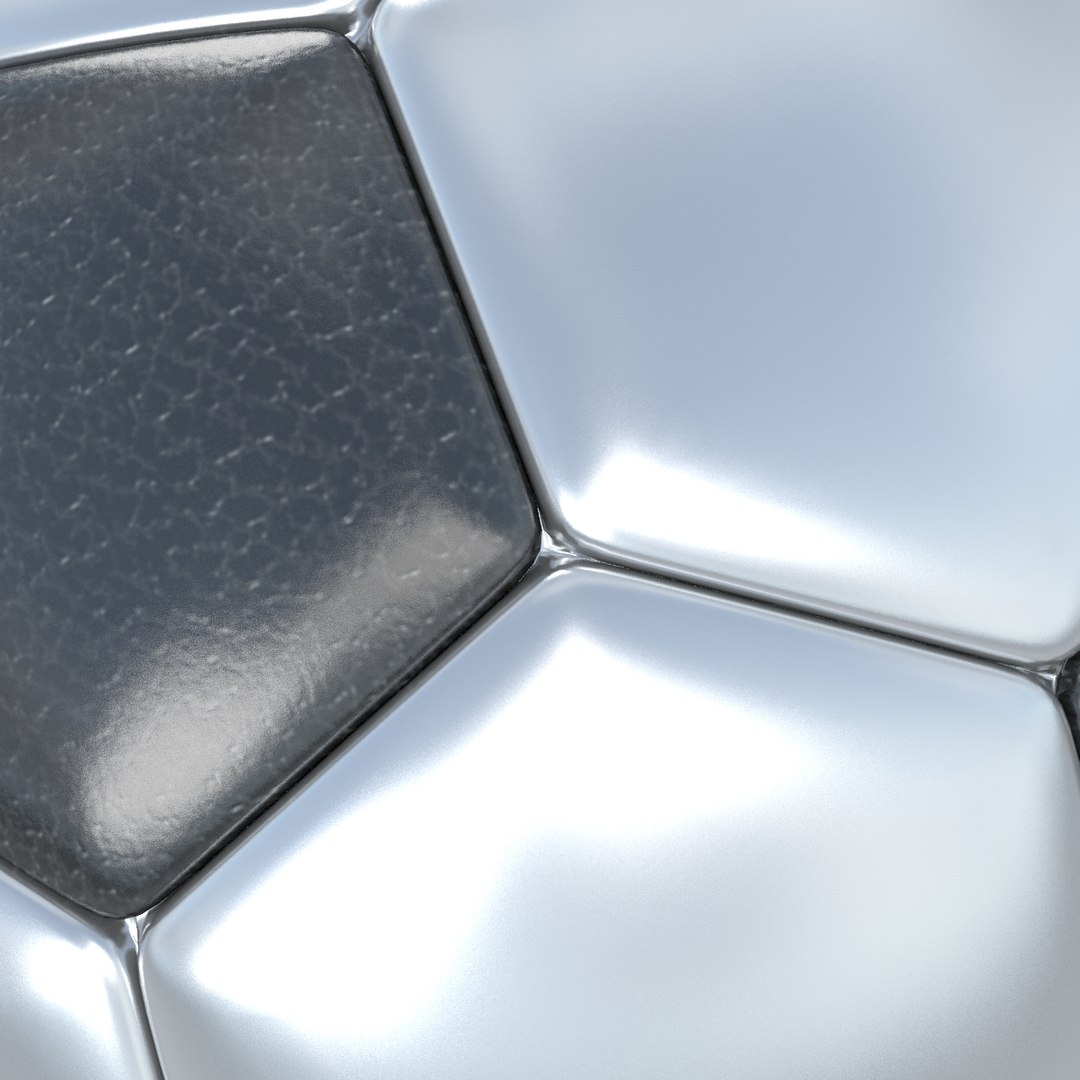 Soccer Ball 3d Dxf