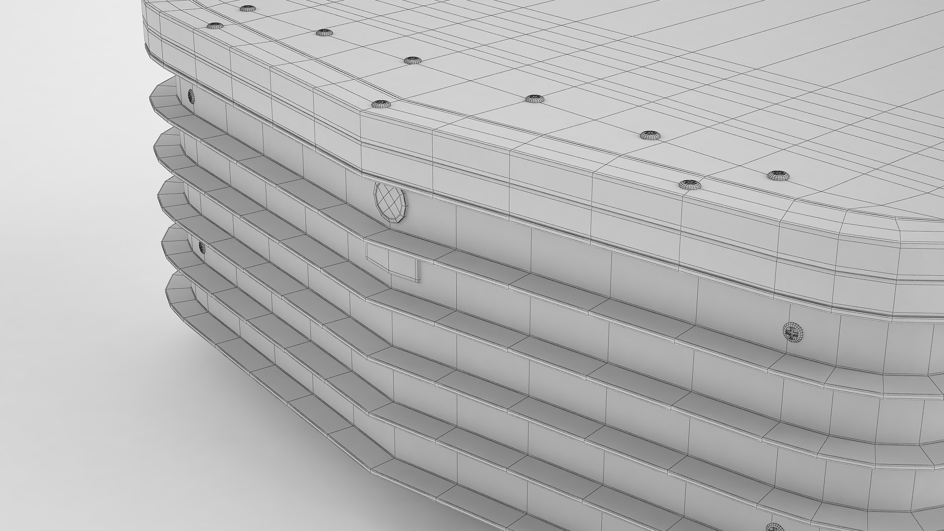 Fetch Warehouse Robot 3D Model - TurboSquid 1637688