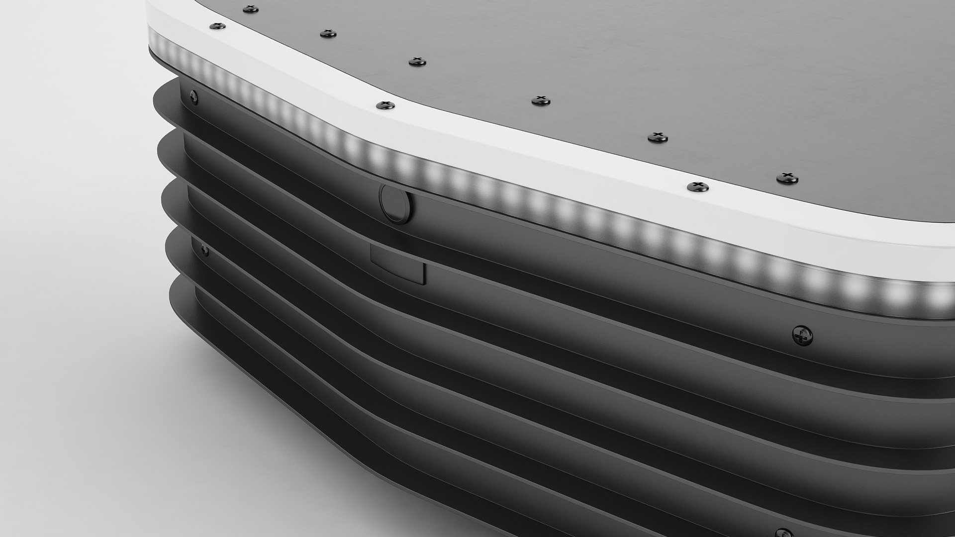 Fetch Warehouse Robot 3D Model - TurboSquid 1637688