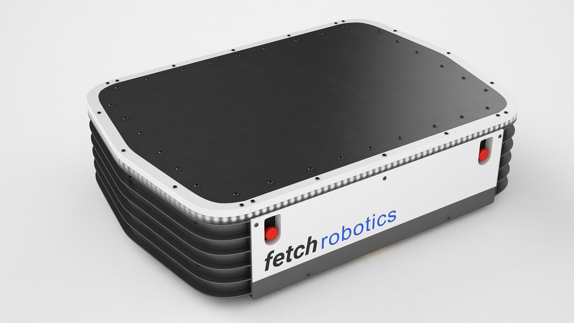 Fetch Warehouse Robot 3D Model - TurboSquid 1637688