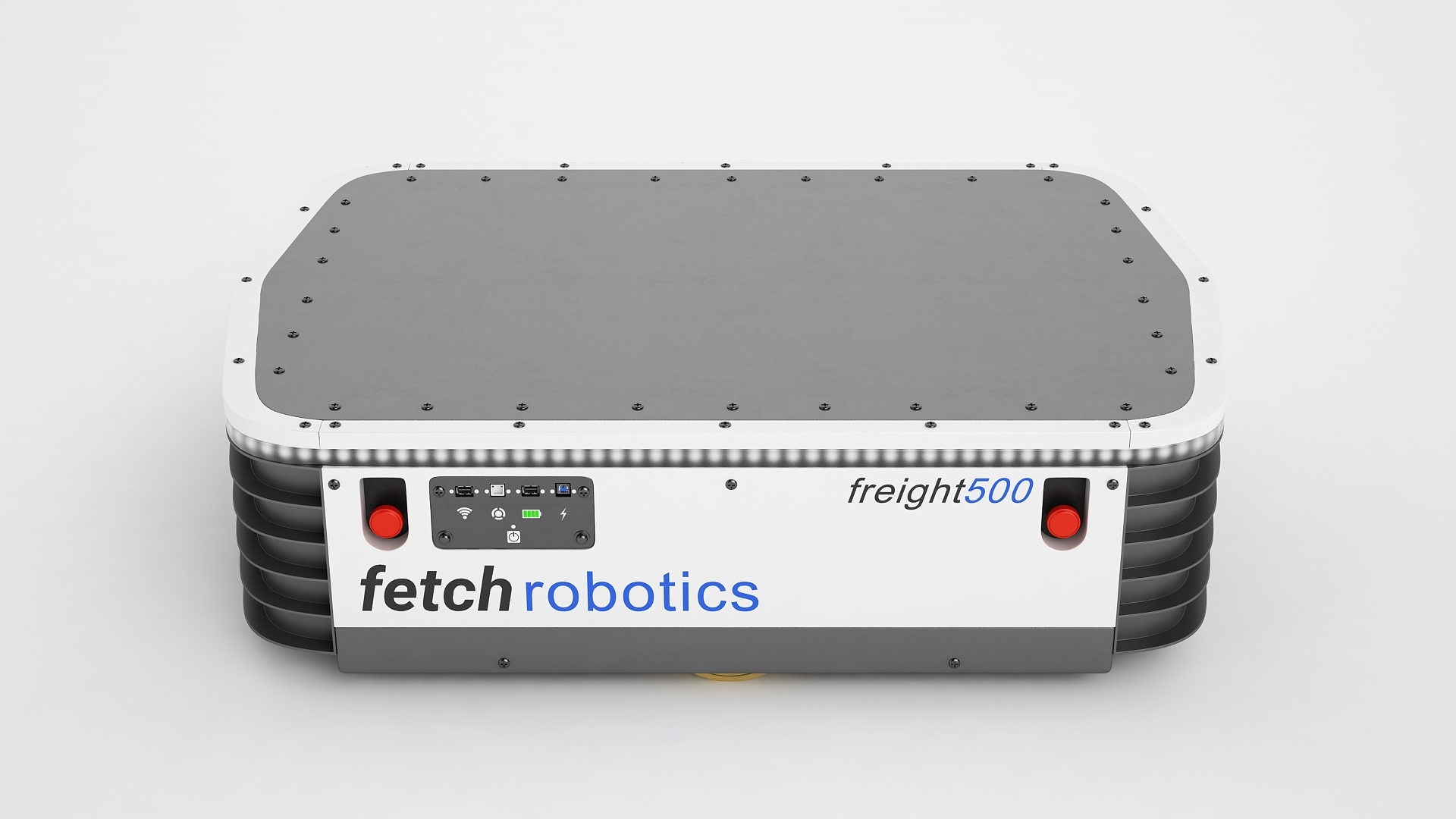 Fetch Warehouse Robot 3D Model - TurboSquid 1637688