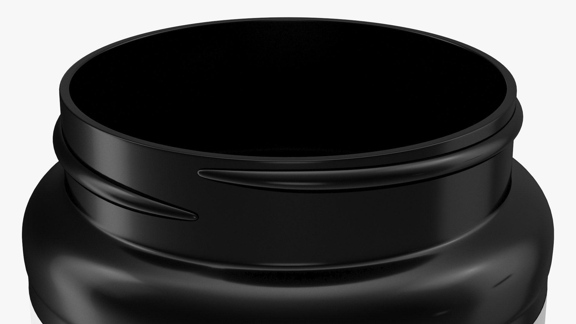 Pre Workout Jar Model - TurboSquid 1768860