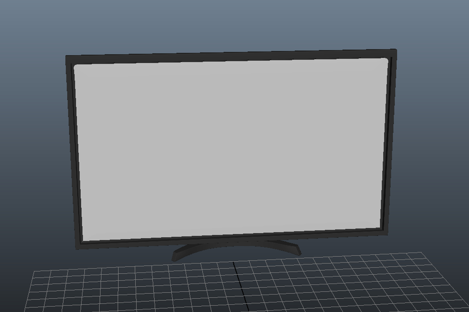 Led tv 3D model - TurboSquid 1318684