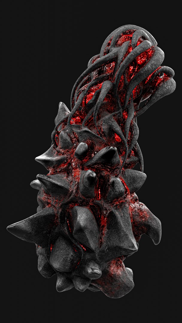 Hammerfists Alex Mercer Prototype 3D - TurboSquid 2197705