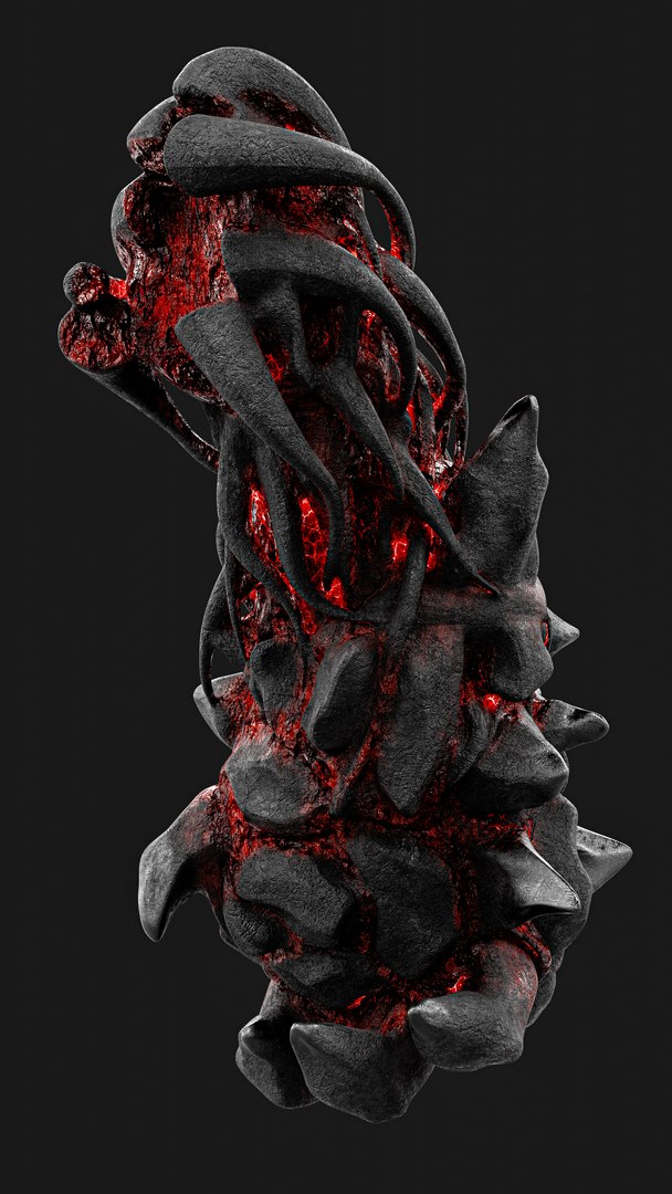 Hammerfists Alex Mercer Prototype 3D - TurboSquid 2197705