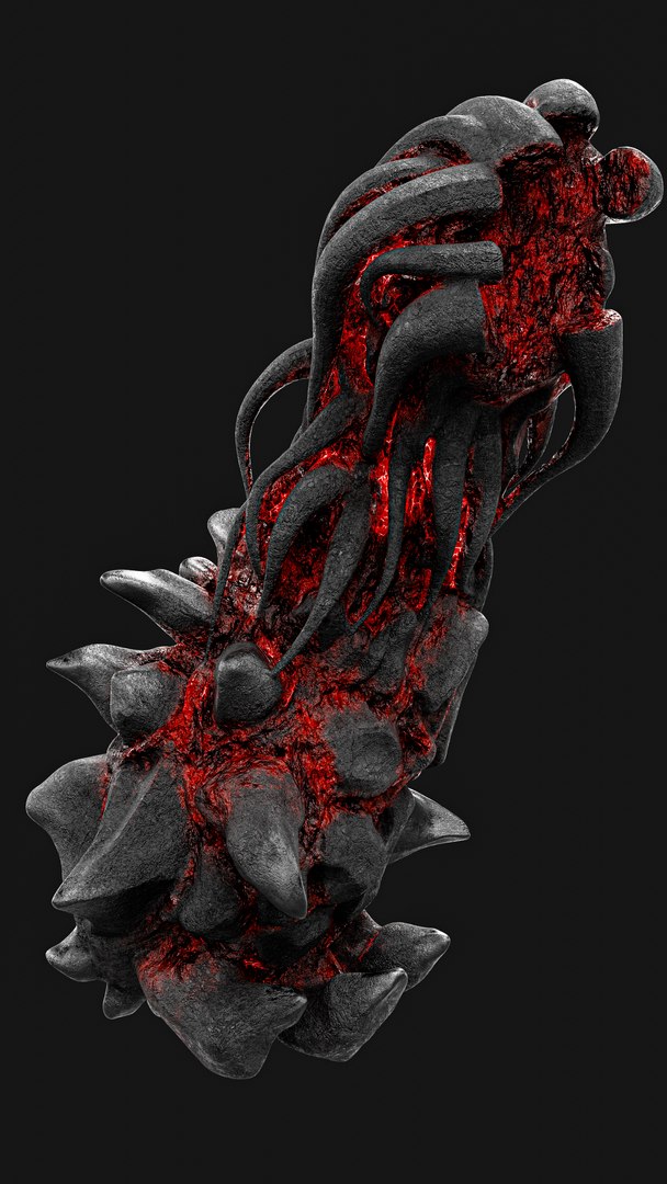 Hammerfists Alex Mercer Prototype 3D - TurboSquid 2197705