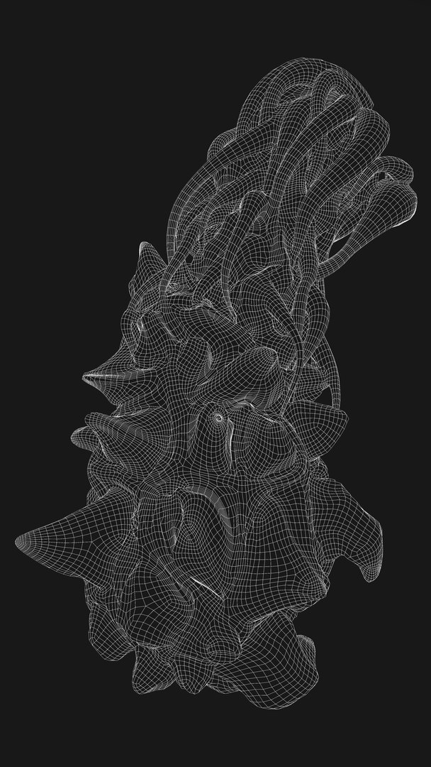 Hammerfists Alex Mercer Prototype 3D - TurboSquid 2197705