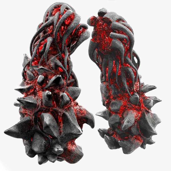 modelo 3d Prototipo de Alex Mercer de Hammerfists - TurboSquid 2197705