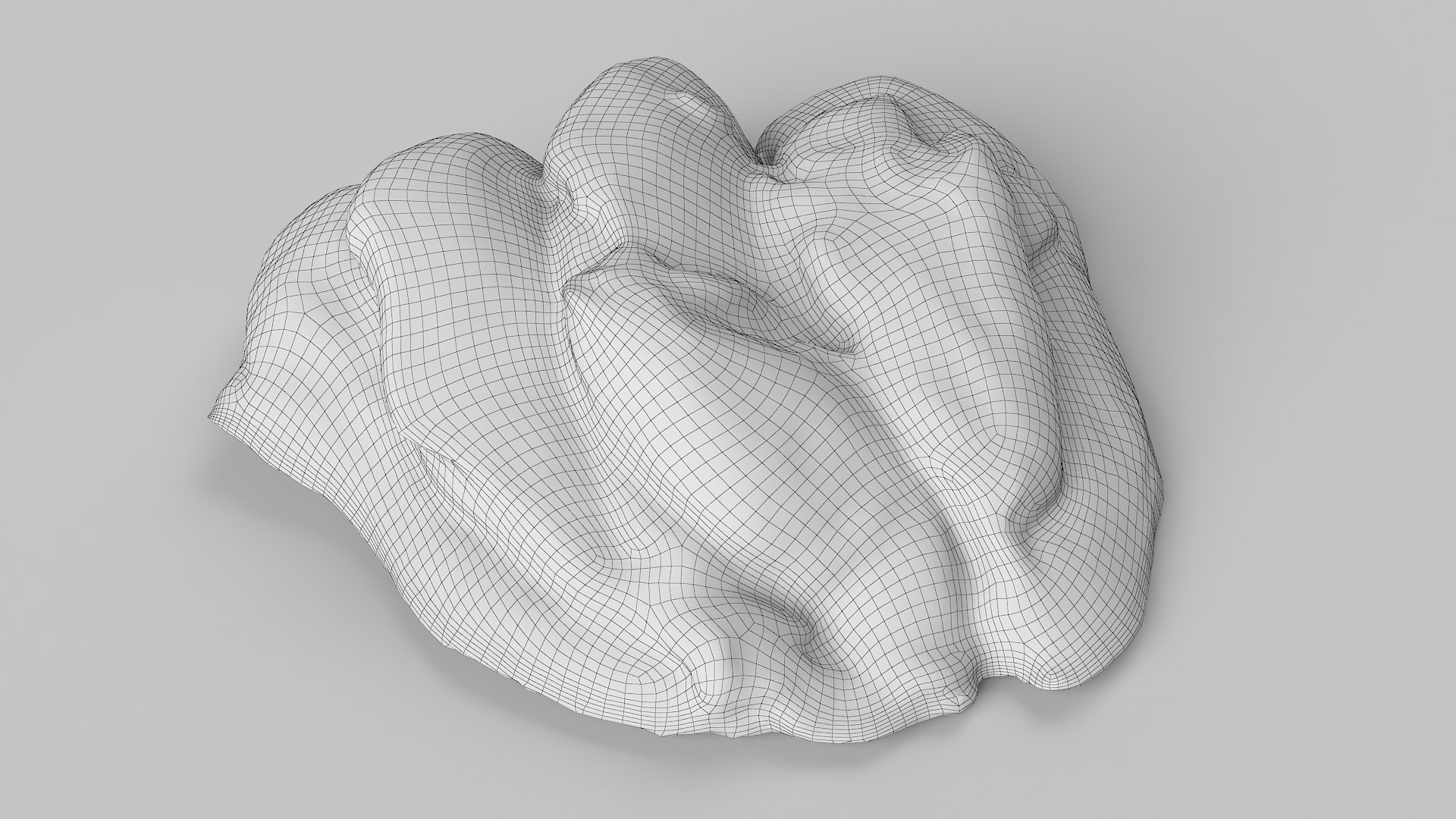 3D Chicken Fillets 01 - TurboSquid 1927472