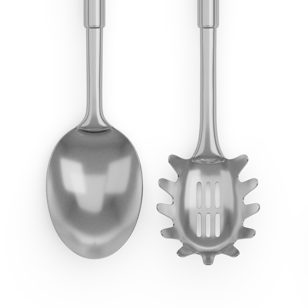 3D kitchen utensils set - TurboSquid 1649098