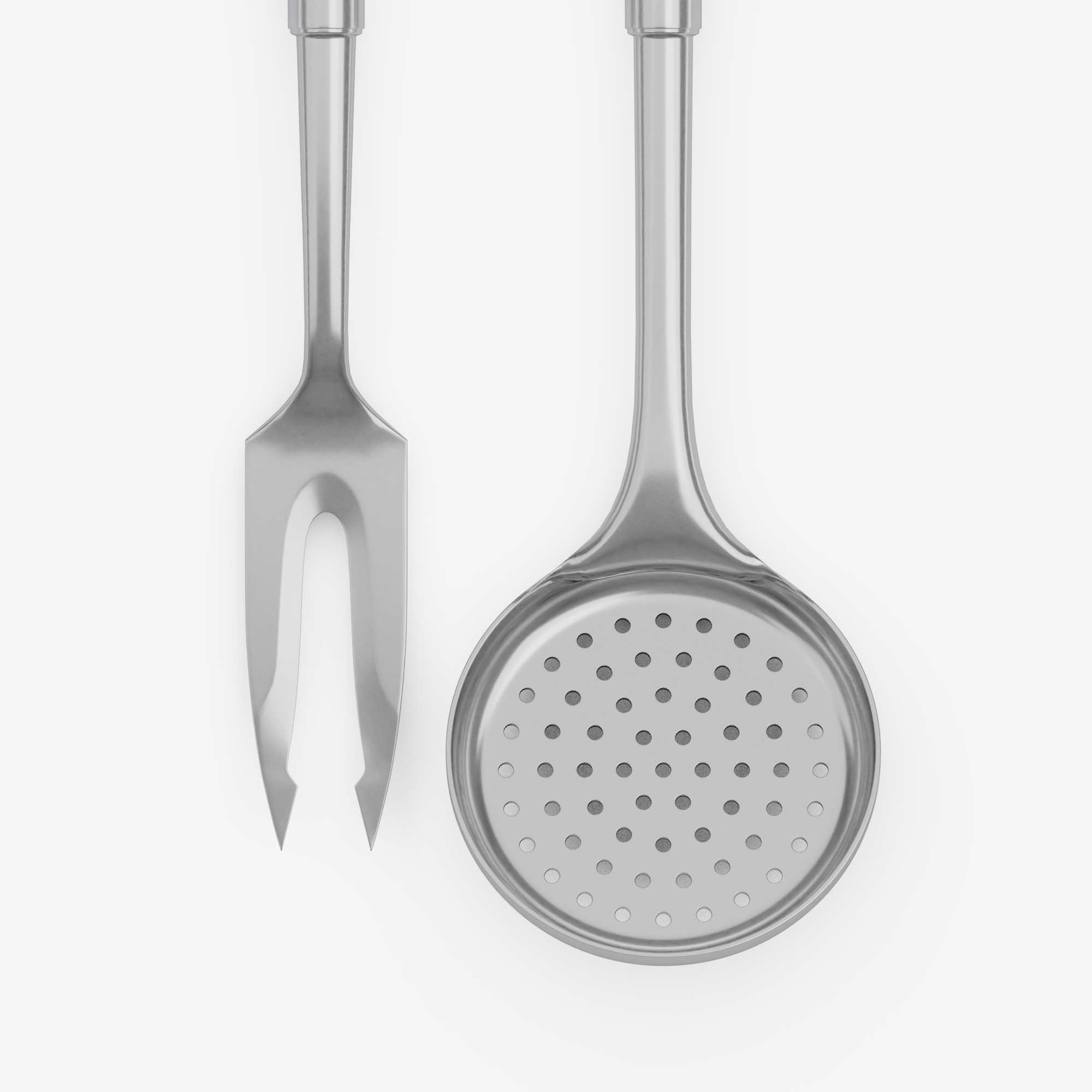 3D kitchen utensils set - TurboSquid 1649098