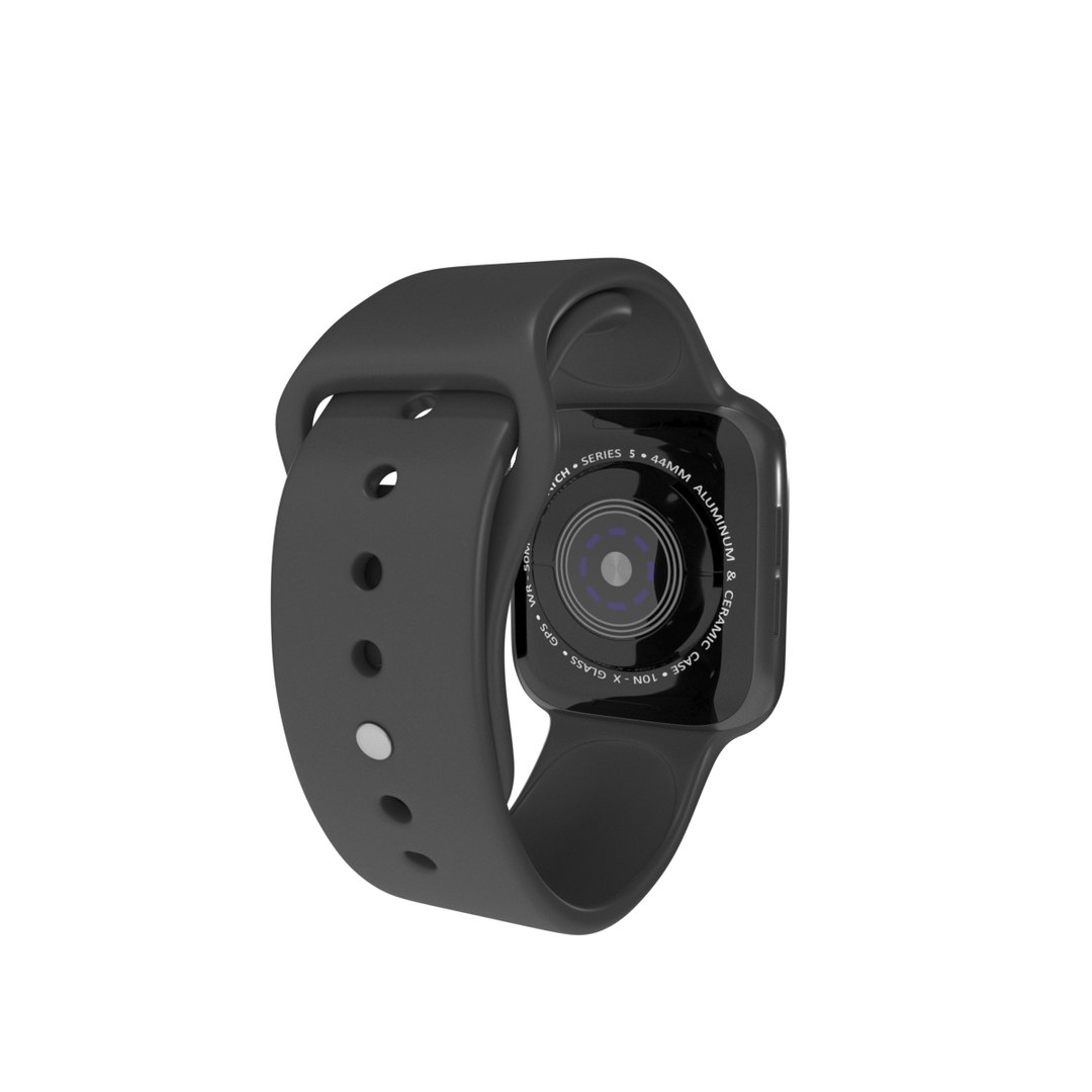 Apple Watch Series 5 Model - TurboSquid 1452423