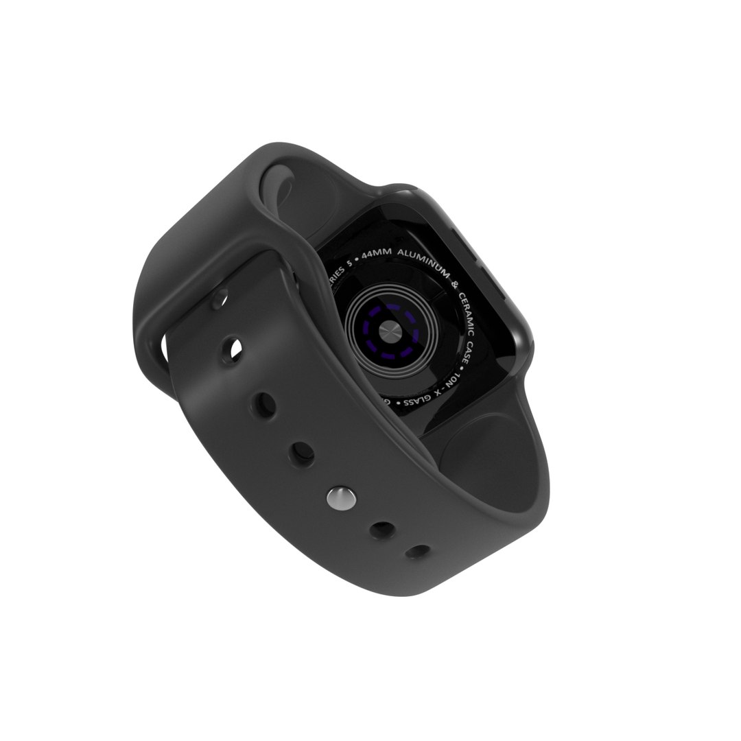 Apple Watch Series 5 Model - TurboSquid 1452423