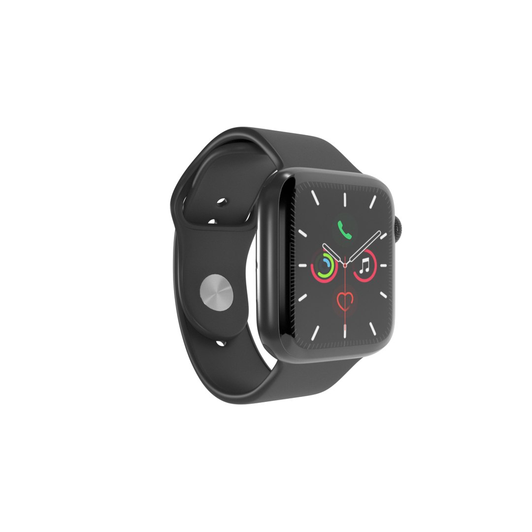 Apple Watch Series 5 Model - TurboSquid 1452423