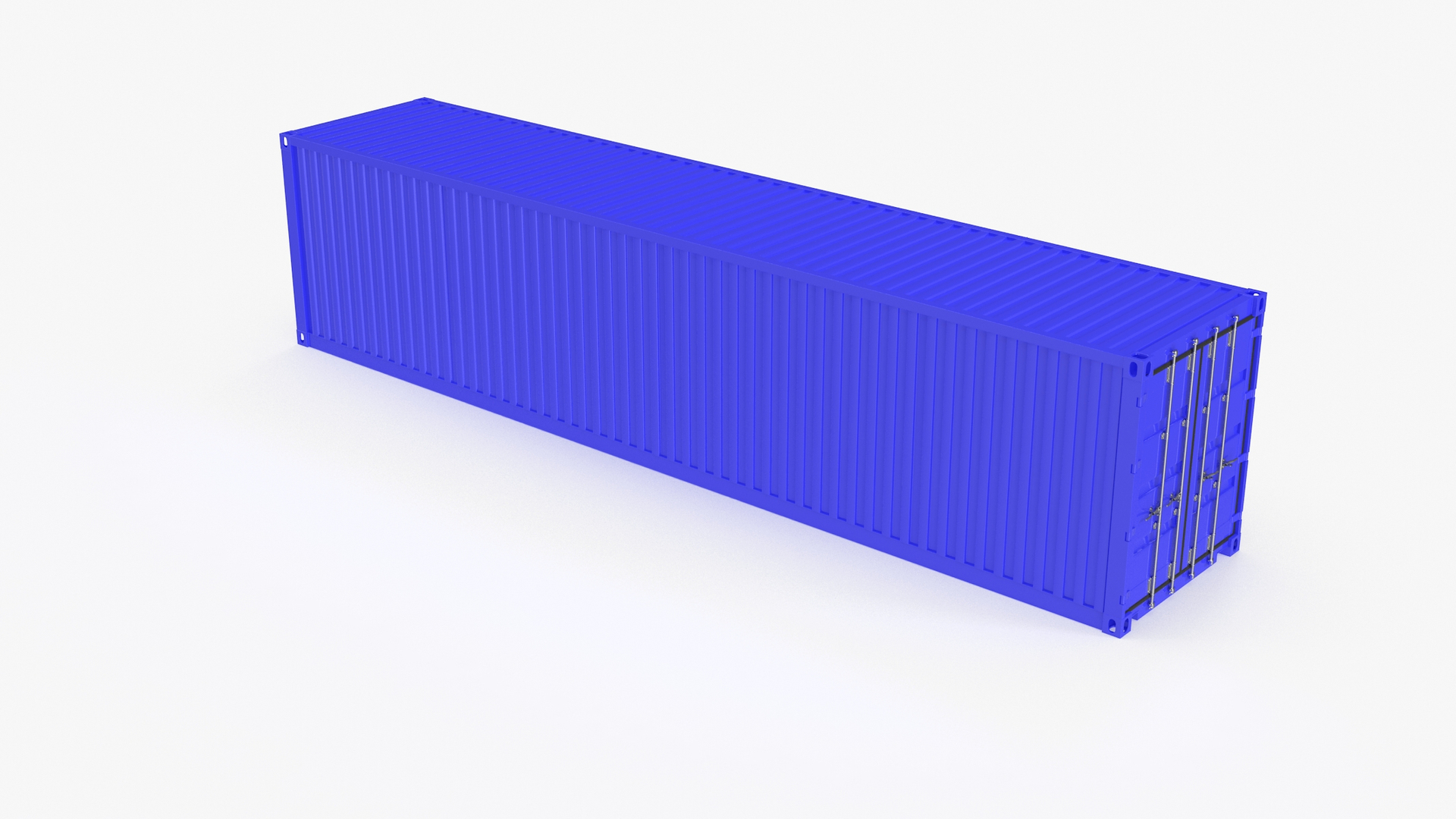 Cargo Container 3D - TurboSquid 1475816