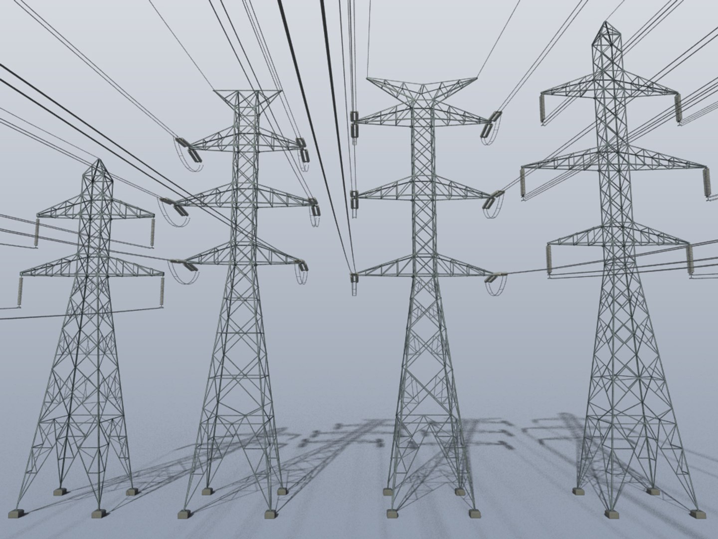 Power Towers 3ds
