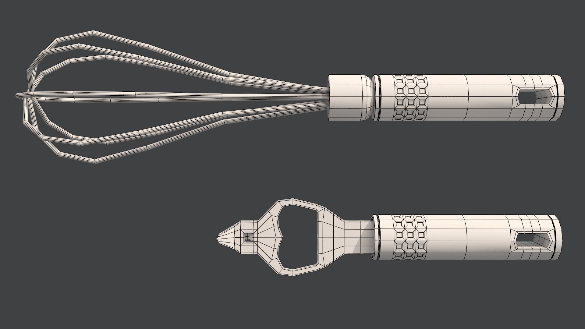 Hand Tools Kitchenware 001 Model - TurboSquid 1618144