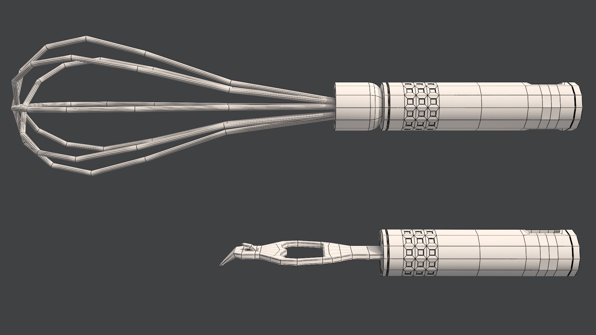 Hand Tools Kitchenware 001 Model - TurboSquid 1618144