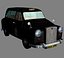 Austin Fx4 3d Model