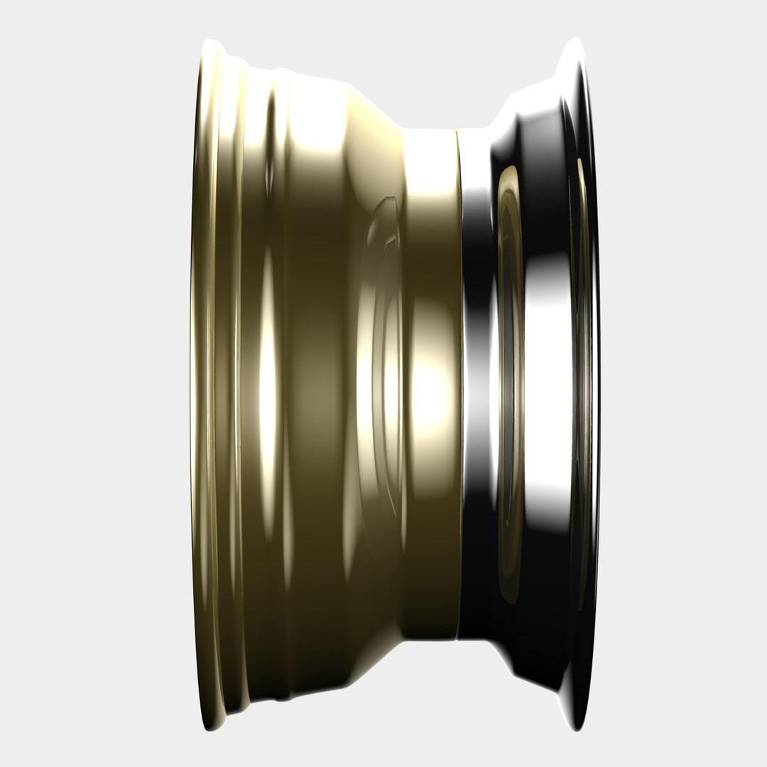 Rim Drag Dr-27 Wheel 3d Model