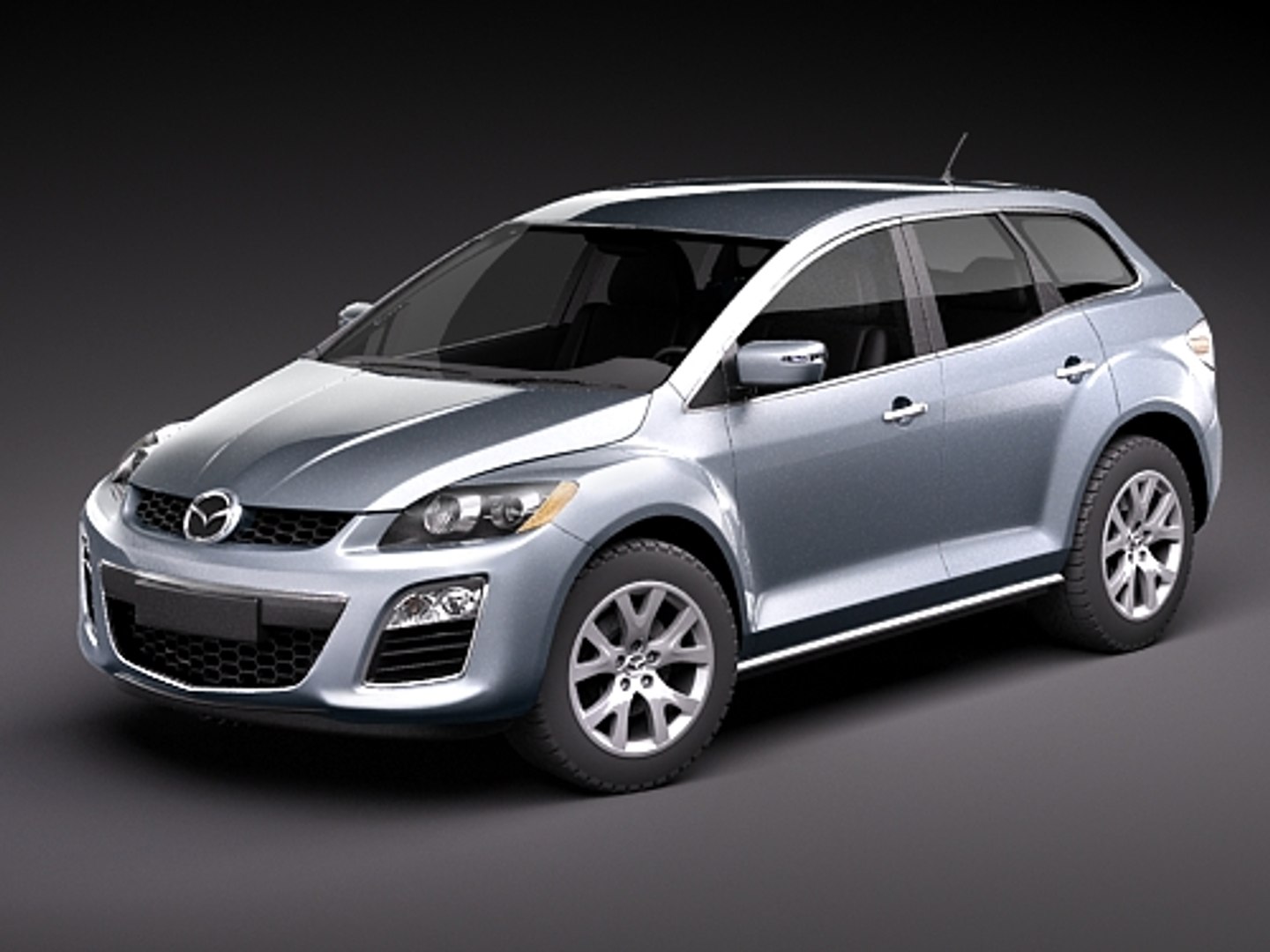 Mazda Cx7 Cx-7 Cx Max