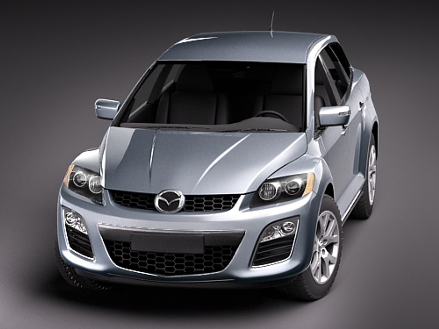 Mazda Cx7 Cx-7 Cx Max