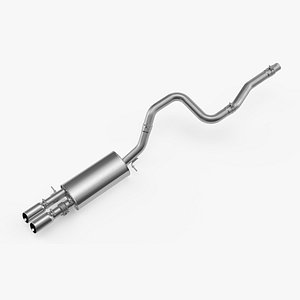Free 3D Exhaust Models | TurboSquid