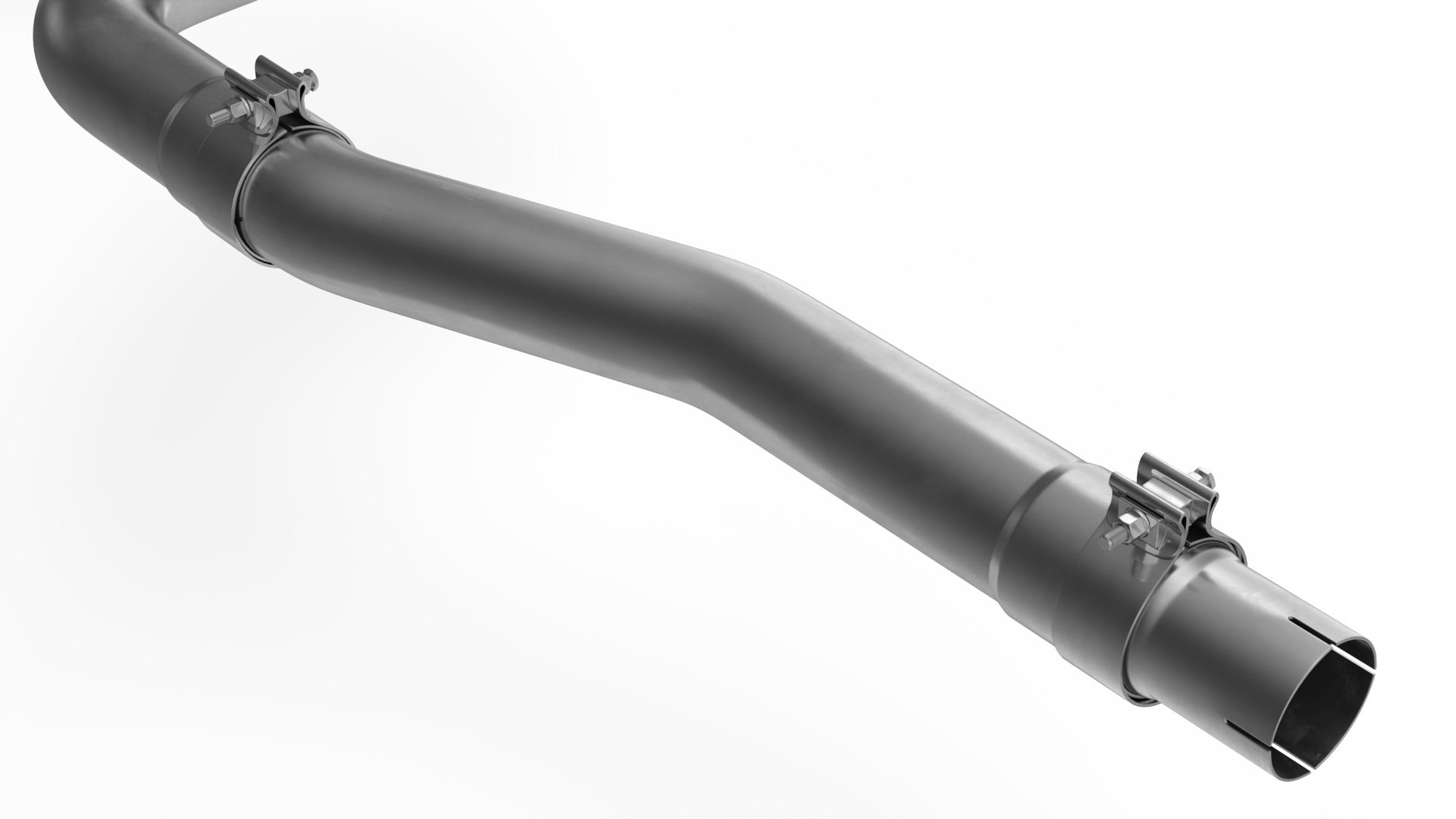 Car Exhaust System 3D - TurboSquid 1926875