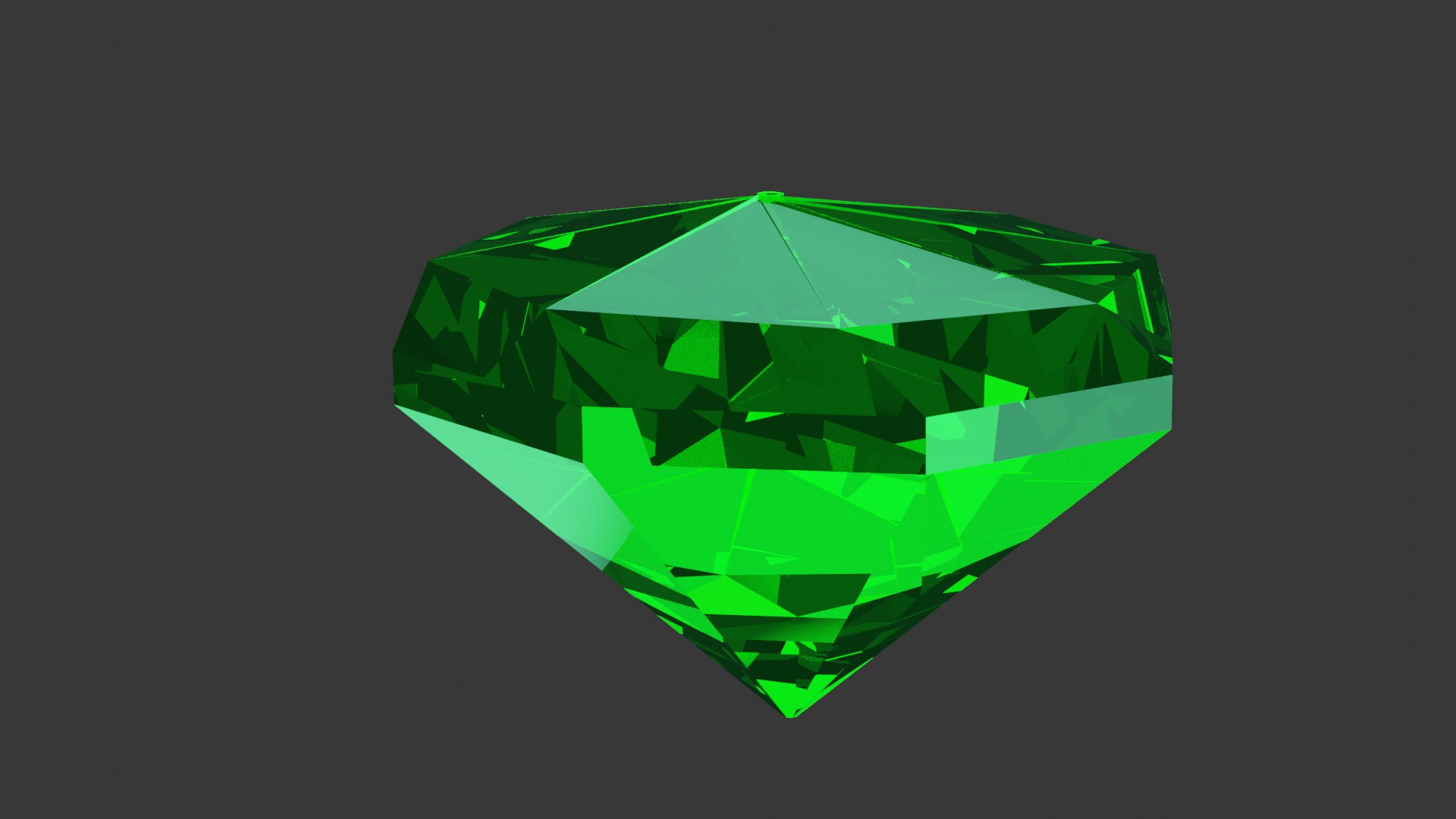 3D Diamond Model - TurboSquid 1767453