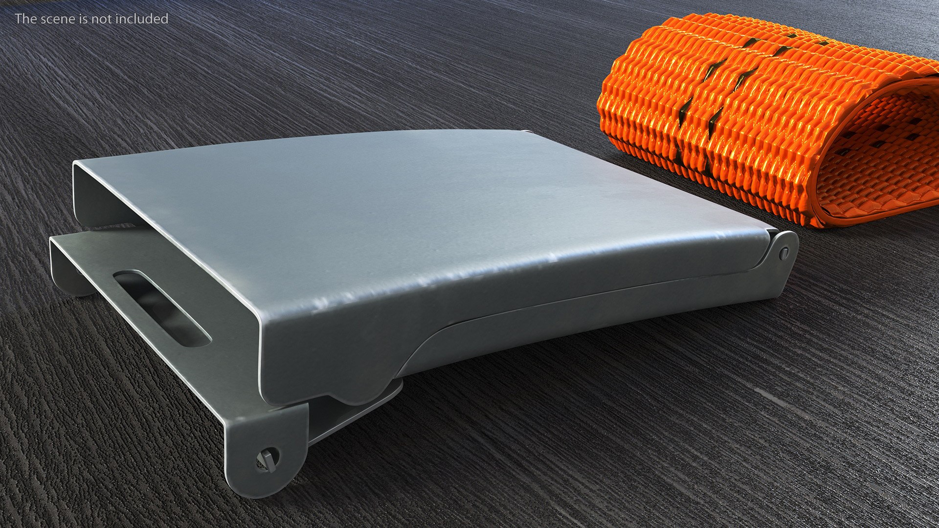 3D Model Buckle Belt - TurboSquid 2059846