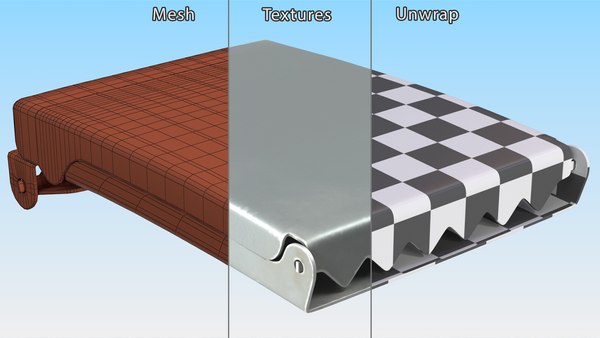 modelo 3d Buckle Belt - TurboSquid 2059846