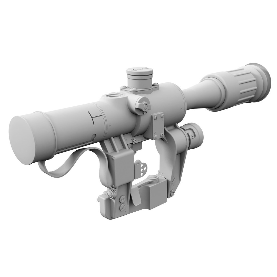 Max Sight Pso-1m2 Pso-1