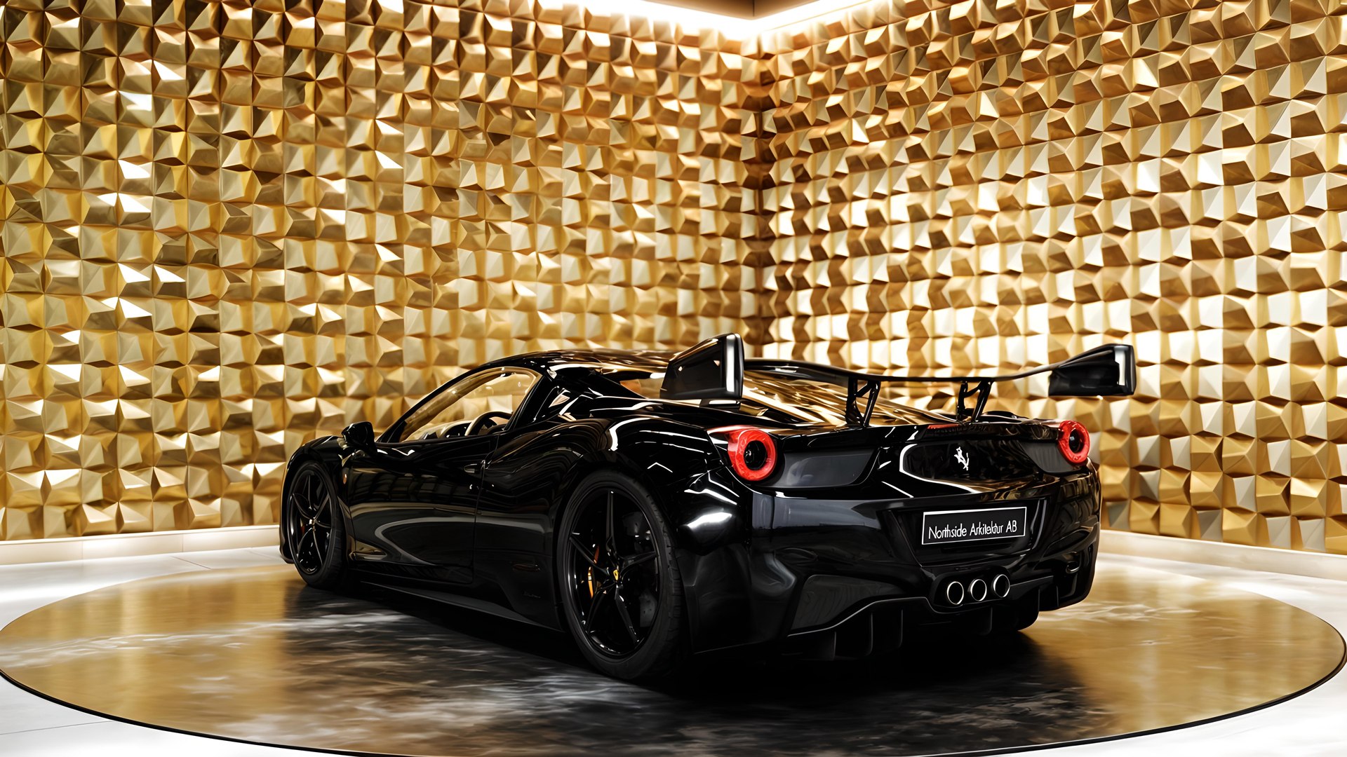 3D Model Ferrari 458 Italia - TurboSquid 2240619