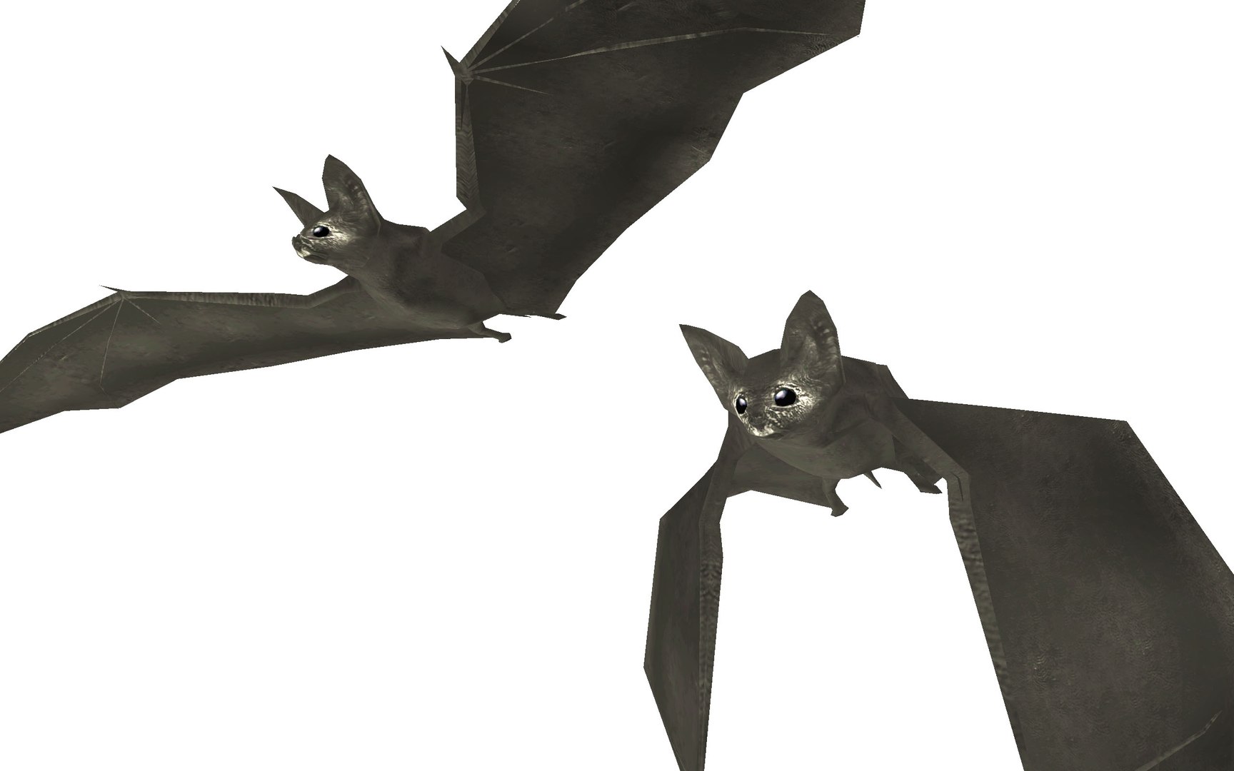 Bat Vampire Animations 3D - TurboSquid 1653278