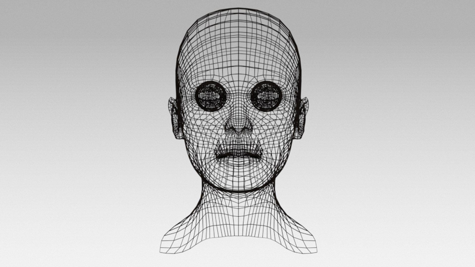 Woman Heads 3D Model - TurboSquid 1499140