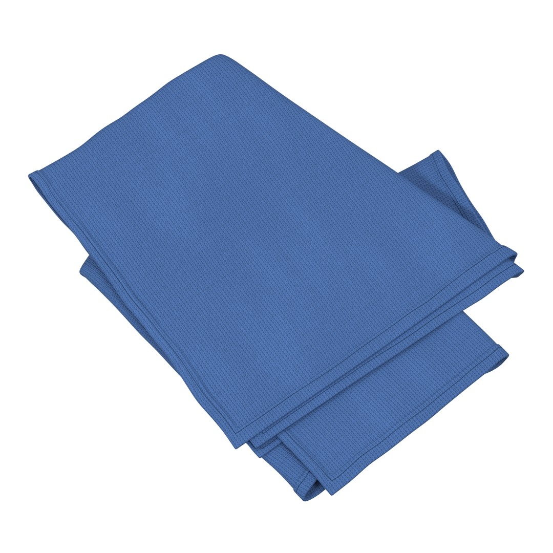 3d model towel 6