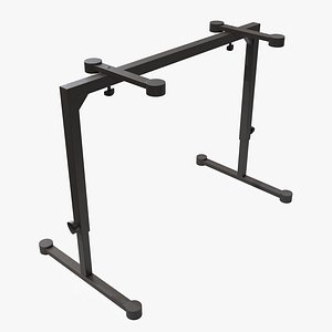 Keyboard Stand 3D Models for Download | TurboSquid