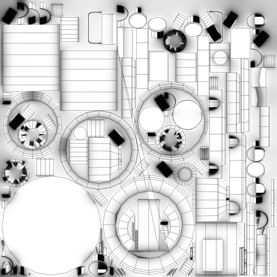 Warehouse Prop 3D Model - TurboSquid 2279932