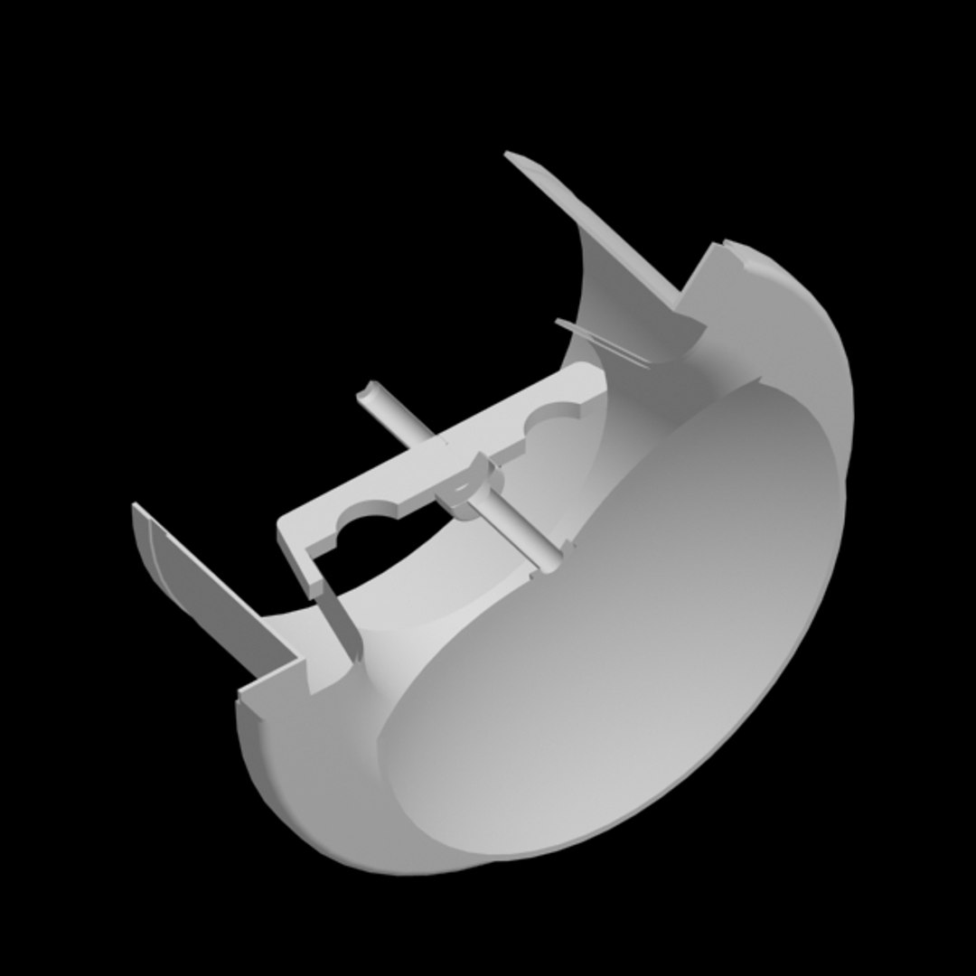 Lvs Disc Valves 3d Model