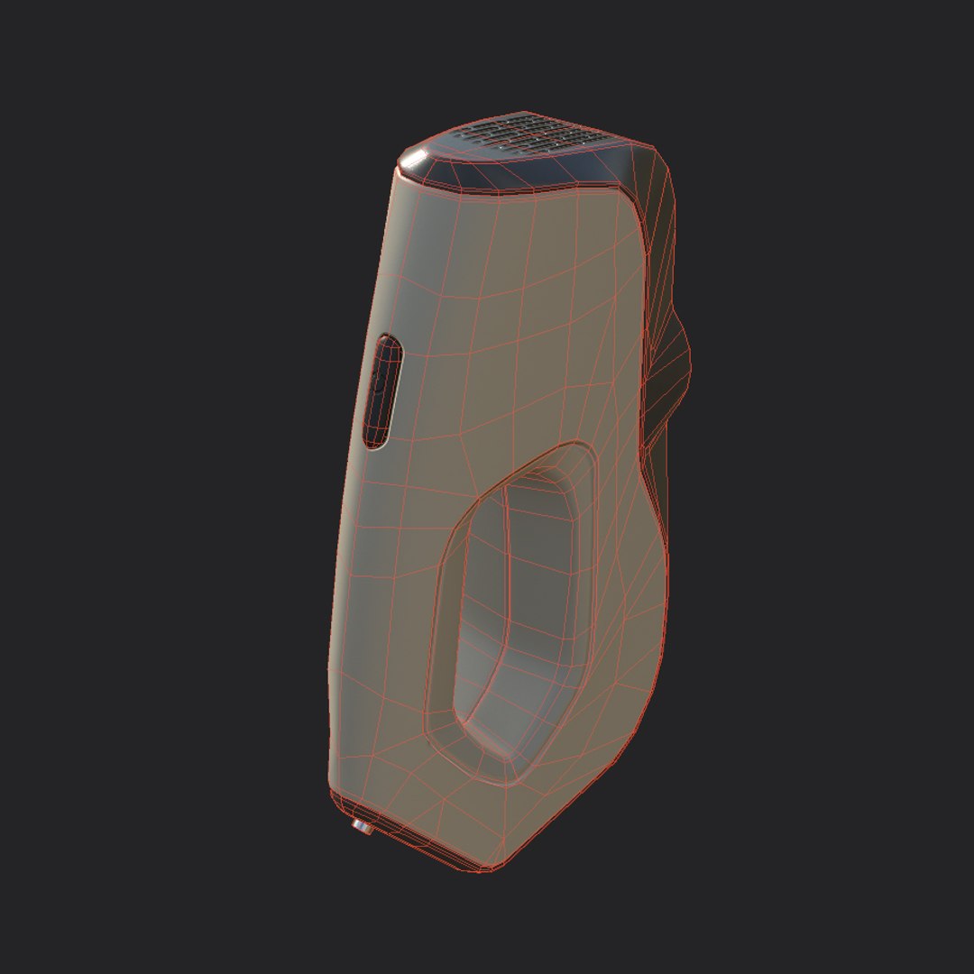 3D Scanner - TurboSquid 1622875